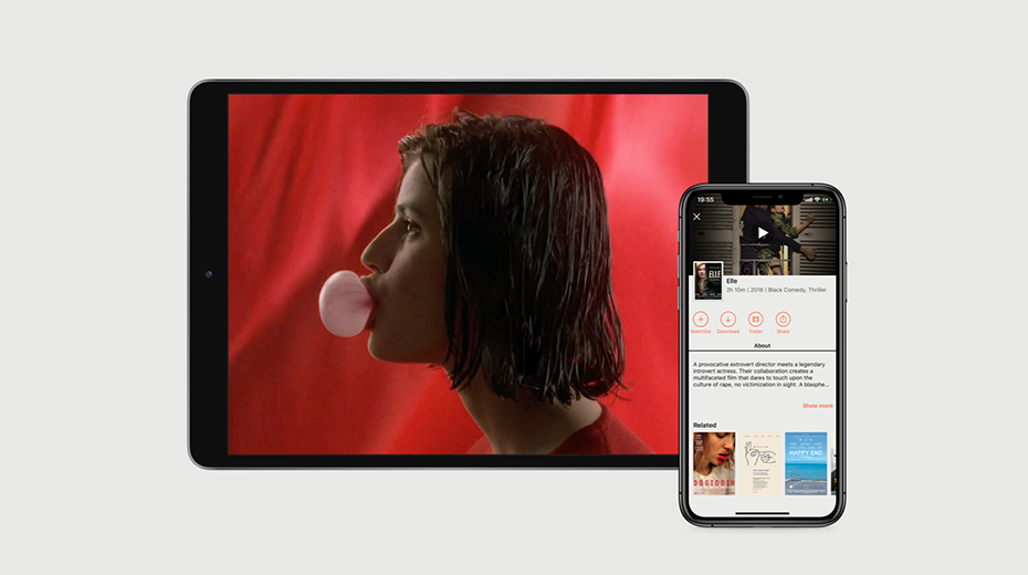 Ταινίες online | Cinobo | Streaming πλατφόρμα ανεξάρτητου σινεμά